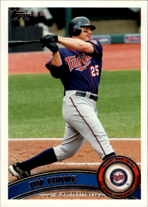 A6549- 2011 Topps Baseball Cards 251-499 +Rookies -You Pick- 10+ FREE ...