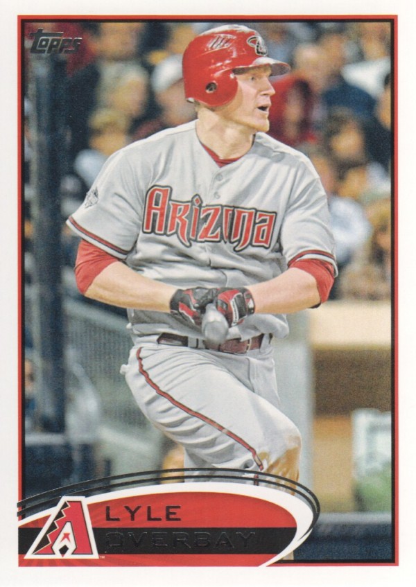 A6779- 2012 Topps Baseball Cards 251-500 +Rookies -You Pick- 10+ FREE ...