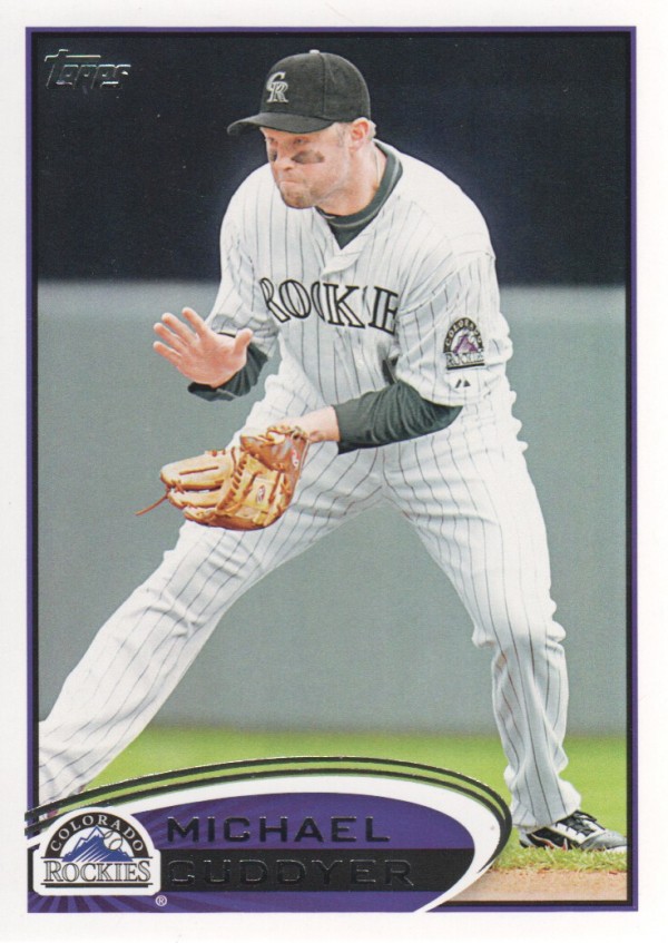 A6779- 2012 Topps Baseball Cards 251-500 +Rookies -You Pick- 10+ FREE ...