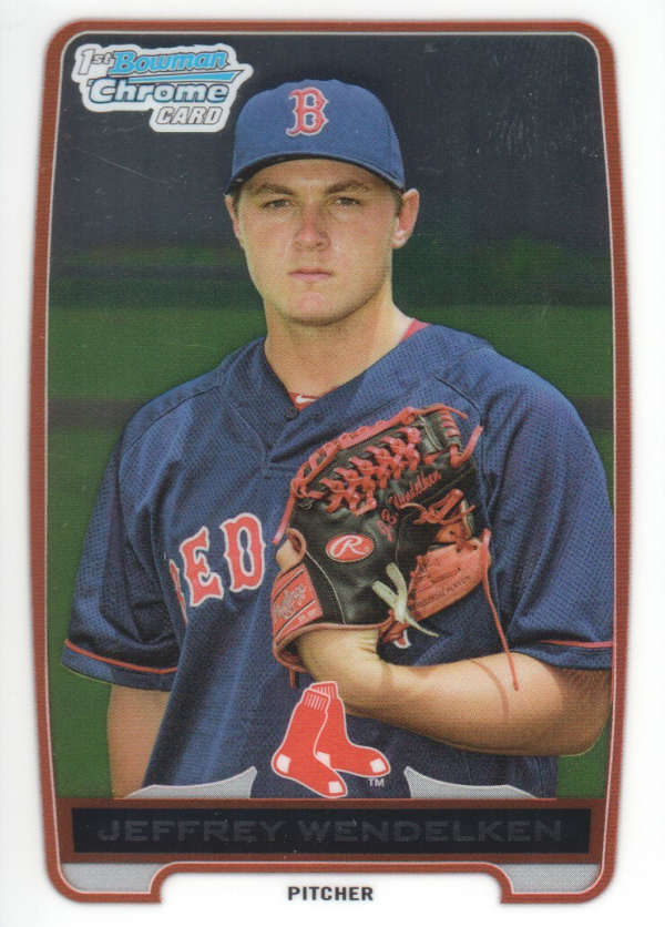 2012 Bowman Chrome Draft Picks BB Pick Card From List C56 EBay 2012 Bowman Chrome Draft Picks BB Pick Card From List C56 EBay