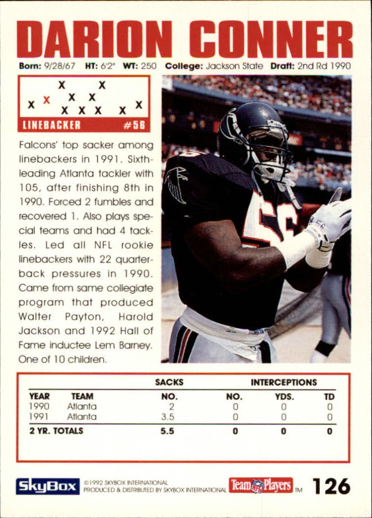 1992 SkyBox Impact Football Card Pick 104-350 | eBay