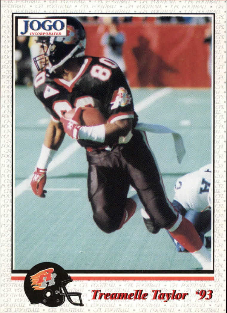 B2504- 1993 JOGO Football Card #s 1-220 VERY RARE -You Pick- 15+ FREE ...