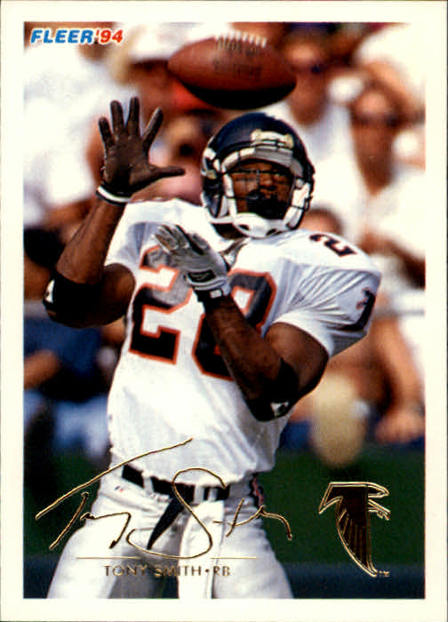 1994 Fleer Football Card #s 1-240 +Rookies (A2272) - You Pick - 10 ...