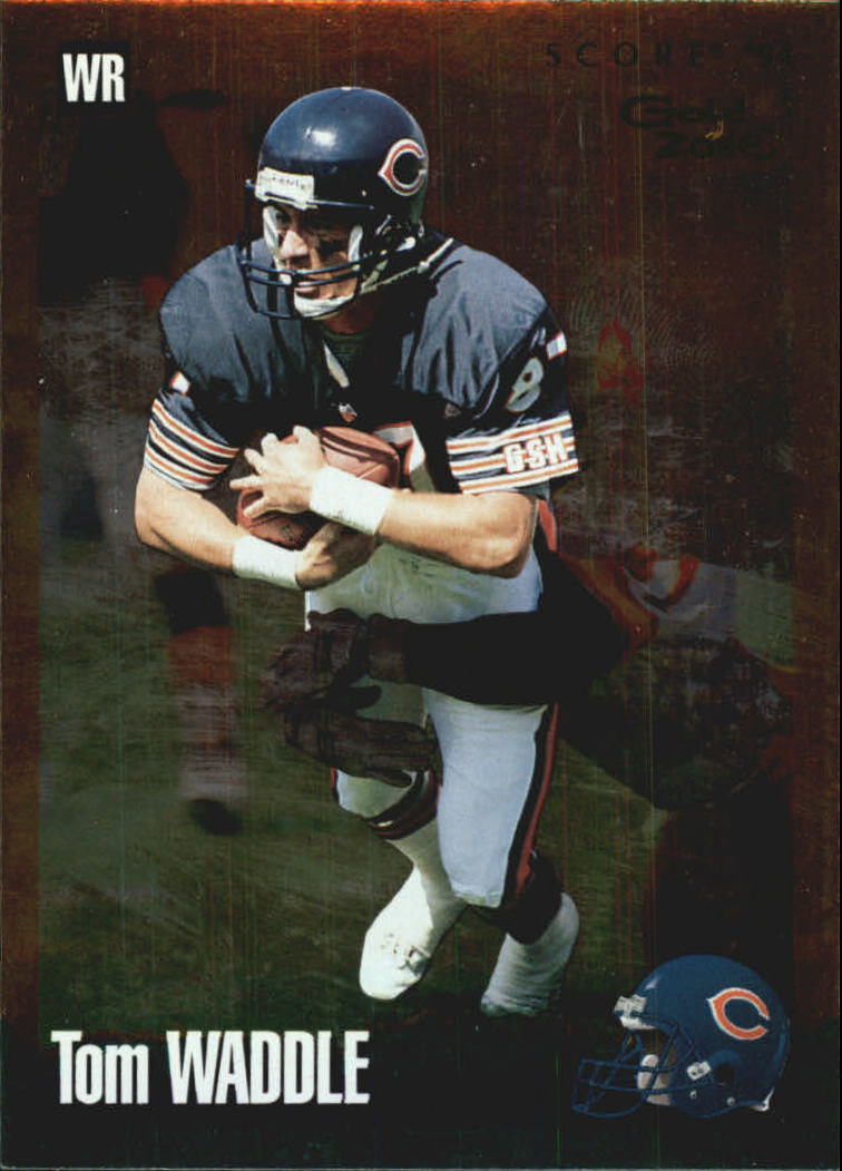 1994 Score Gold Zone Football Card Pick | eBay