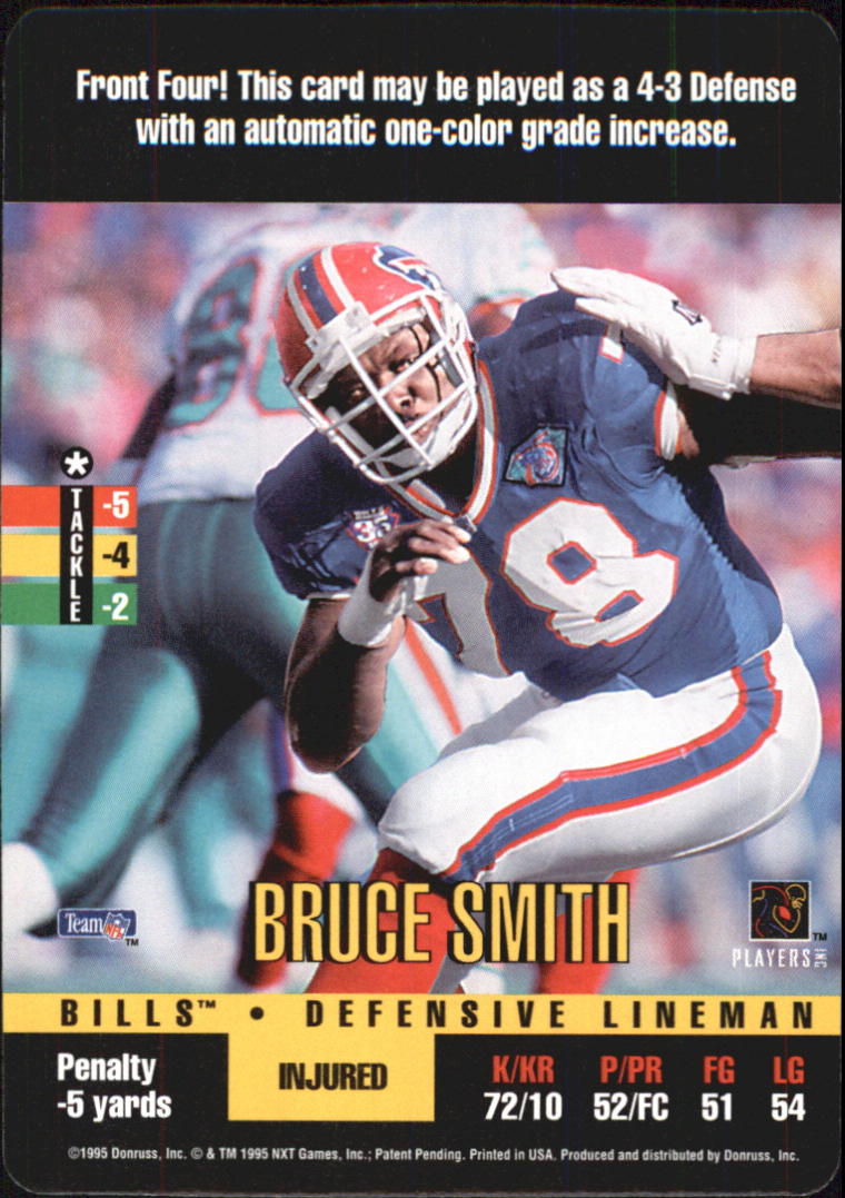 1995 Donruss Red Zone Football Cards 1-336 (A6737) - You Pick - 15 ...