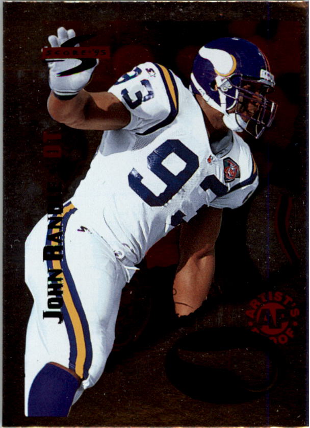 1995 Score Red Siege Artist's Proof FB Cards A6544 - You Pick - 15 ...