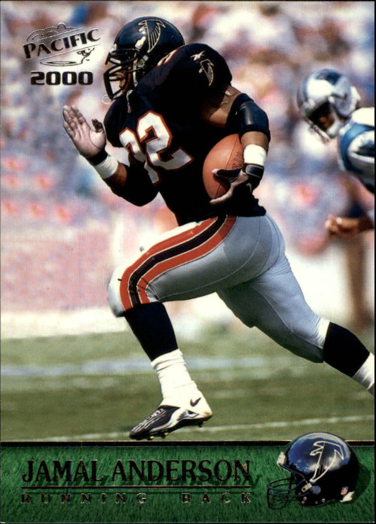 2000 Pacific Football Card Pick 1-250 | eBay
