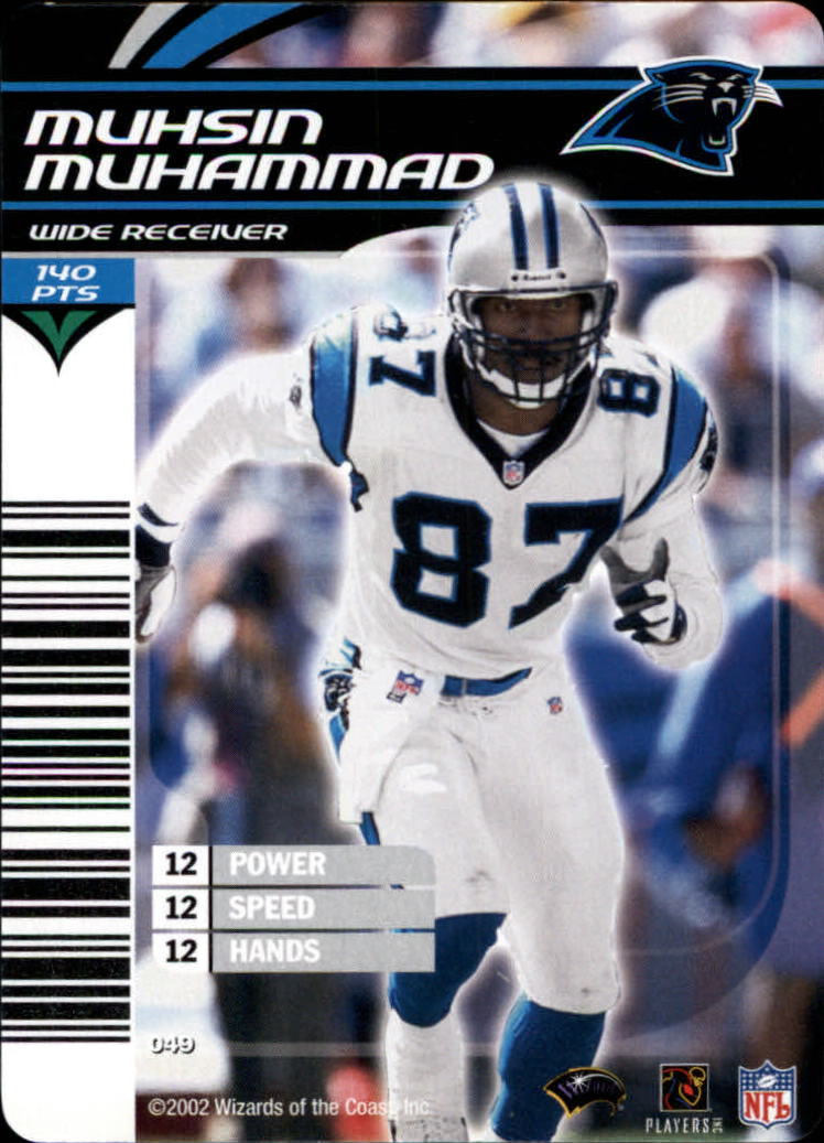 2002 NFL Showdown Football Card Pick | eBay