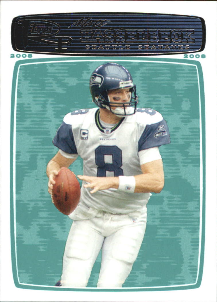 2008 Topps Rookie Progression Football Card Pick | eBay