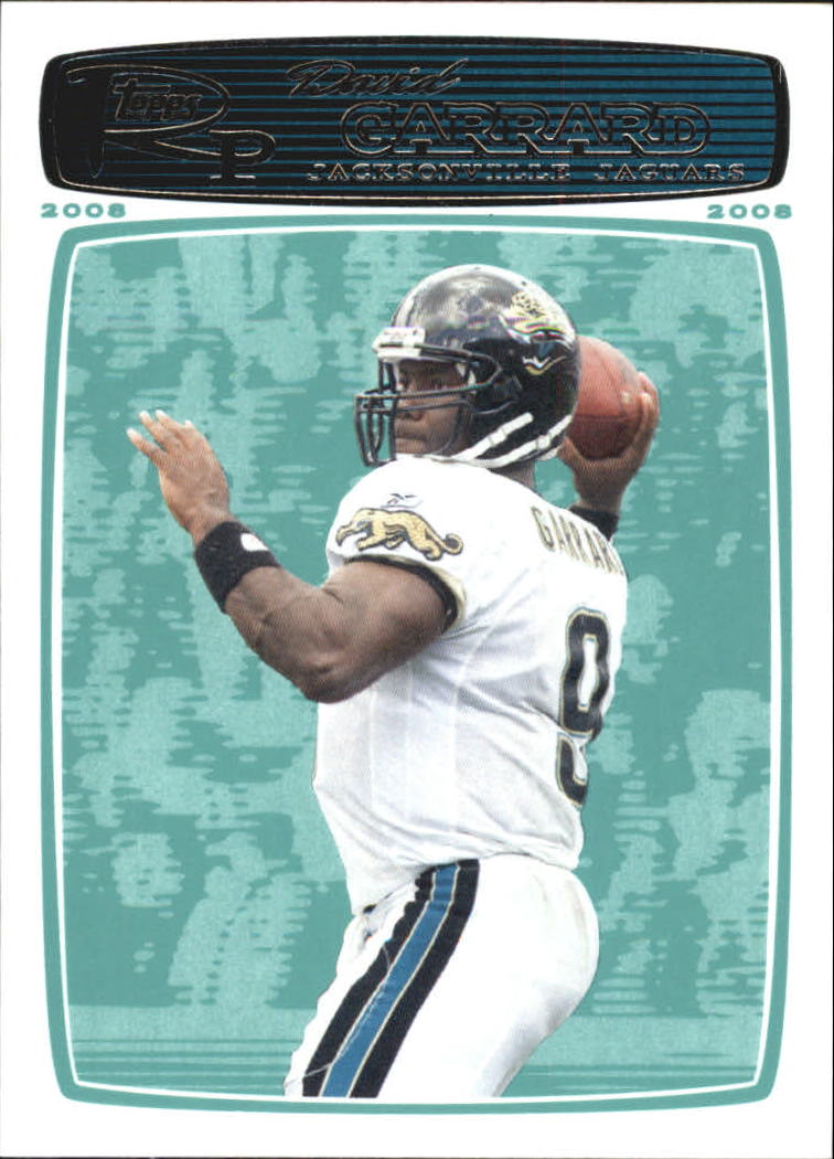 2008 Topps Rookie Progression Football Card Pick | eBay