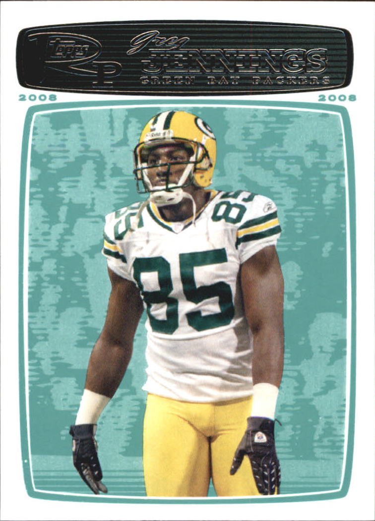 2008 Topps Rookie Progression Football Card Pick | eBay