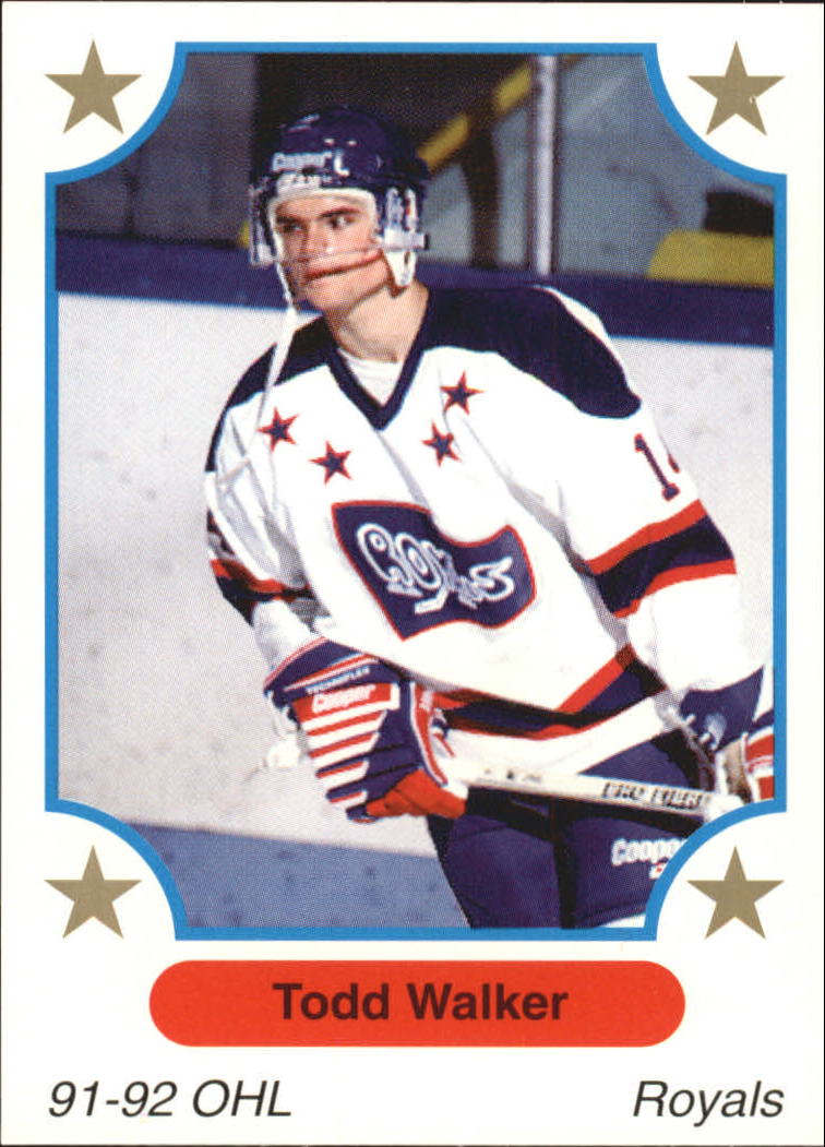 1991-92 7th Inning Sketch OHL Hockey Card Pick | eBay
