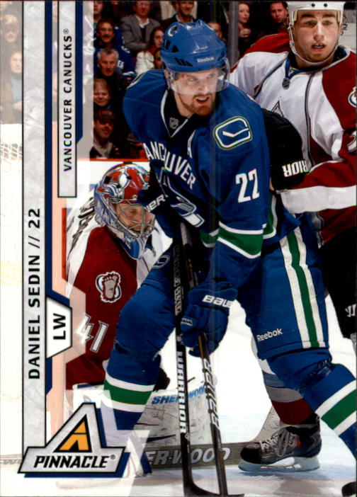 B2322- 2010-11 Pinnacle Hk Card #s 1-270 +Inserts -You Pick- 15+ FREE ...