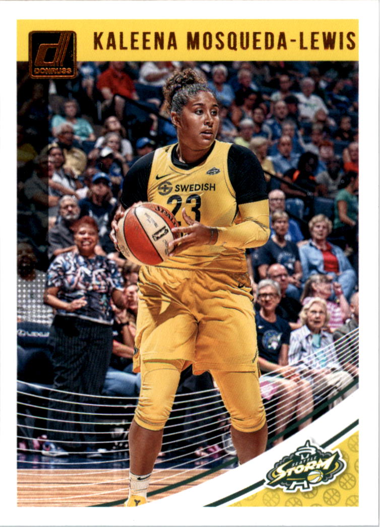 A5065- 2019 Donruss WNBA Bk Cards 1-100 +Inserts -You Pick- 10+ FREE US ...