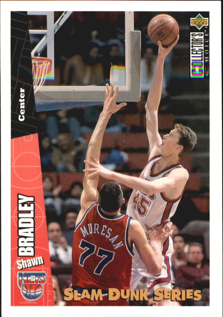 1996 Upper Deck Nestle Slam Dunk Basketball Card #1-40 - Choose Your ...