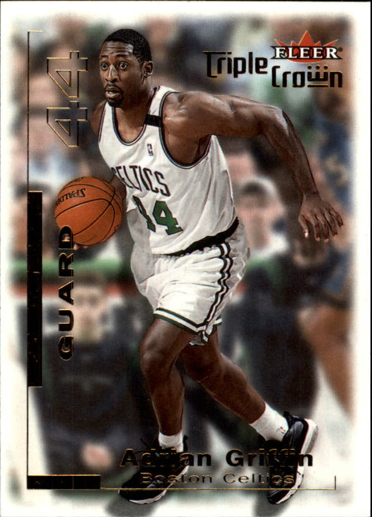 2000-01 Fleer Triple Crown Basketball Card Pick | eBay
