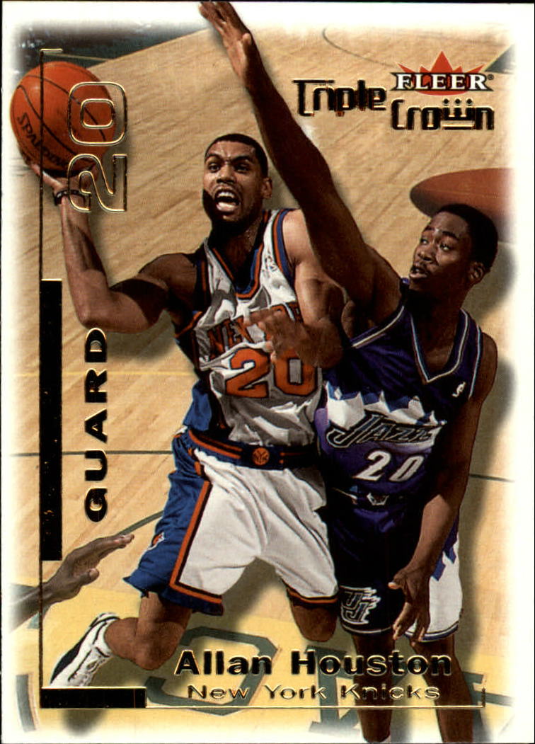 2000-01 Fleer Triple Crown Basketball Card Pick | eBay