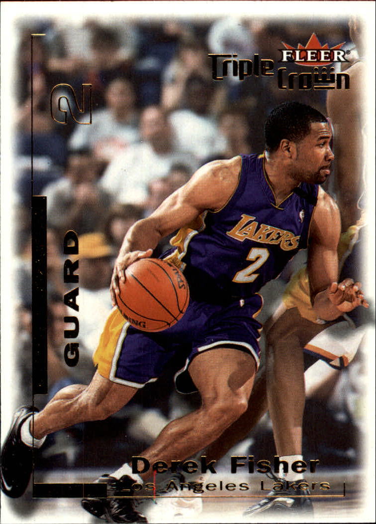 2000-01 Fleer Triple Crown Basketball Card Pick | eBay