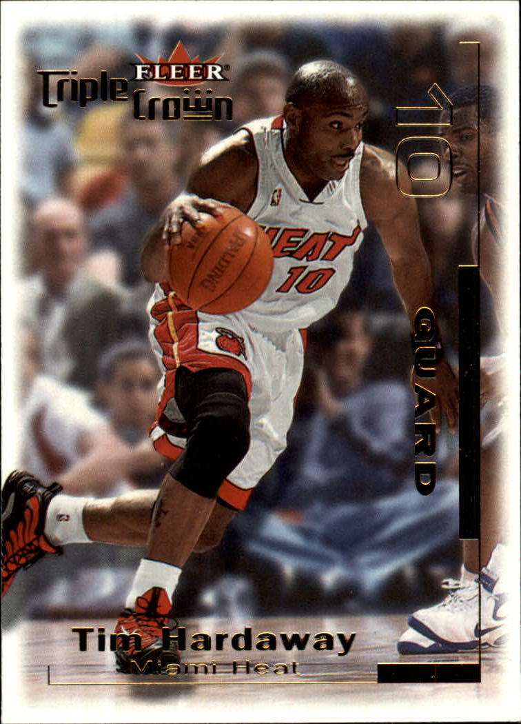 2000-01 Fleer Triple Crown Basketball Card Pick | eBay