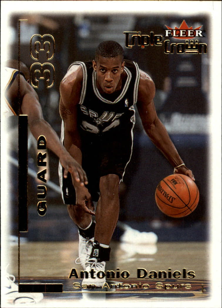2000-01 Fleer Triple Crown Basketball Card Pick | eBay