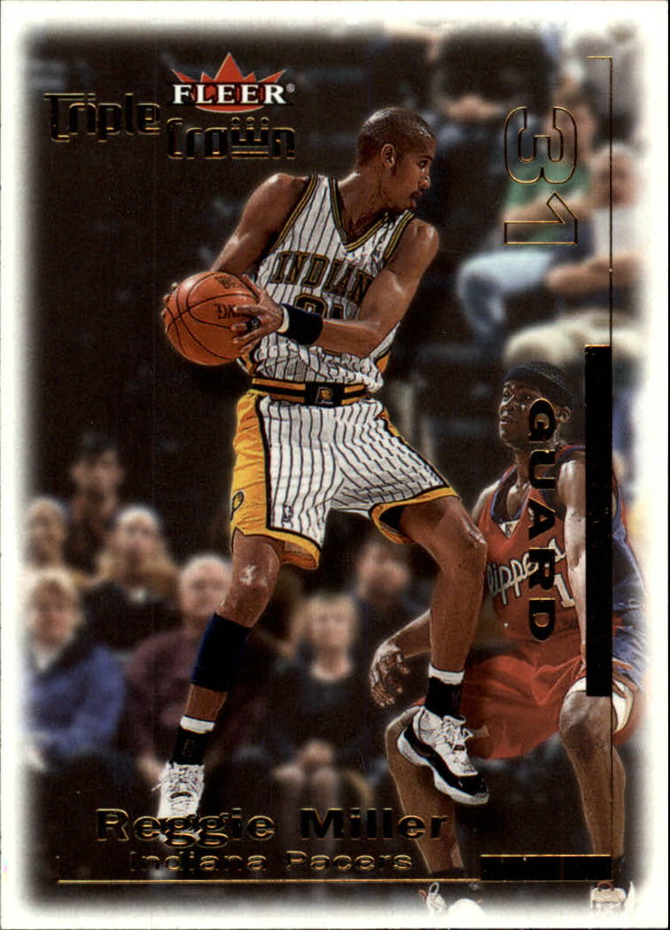 2000-01 Fleer Triple Crown Basketball Card Pick | eBay