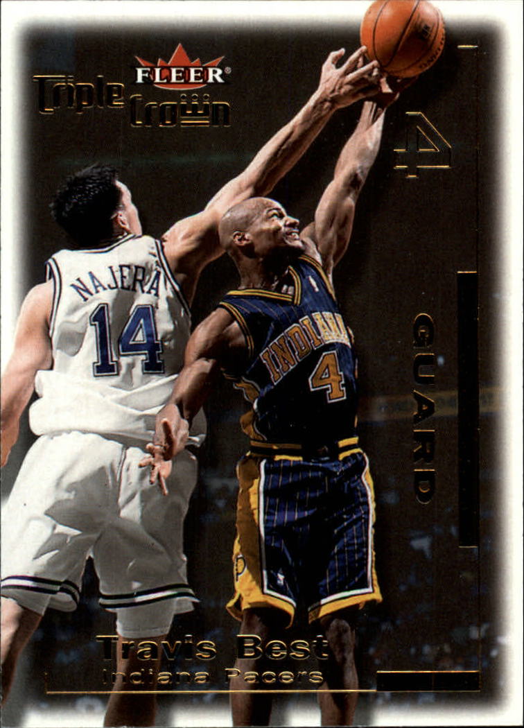 2000-01 Fleer Triple Crown Basketball Card Pick | eBay