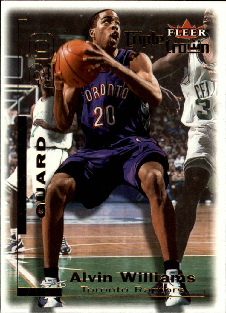 2000-01 Fleer Triple Crown Basketball Card Pick | eBay