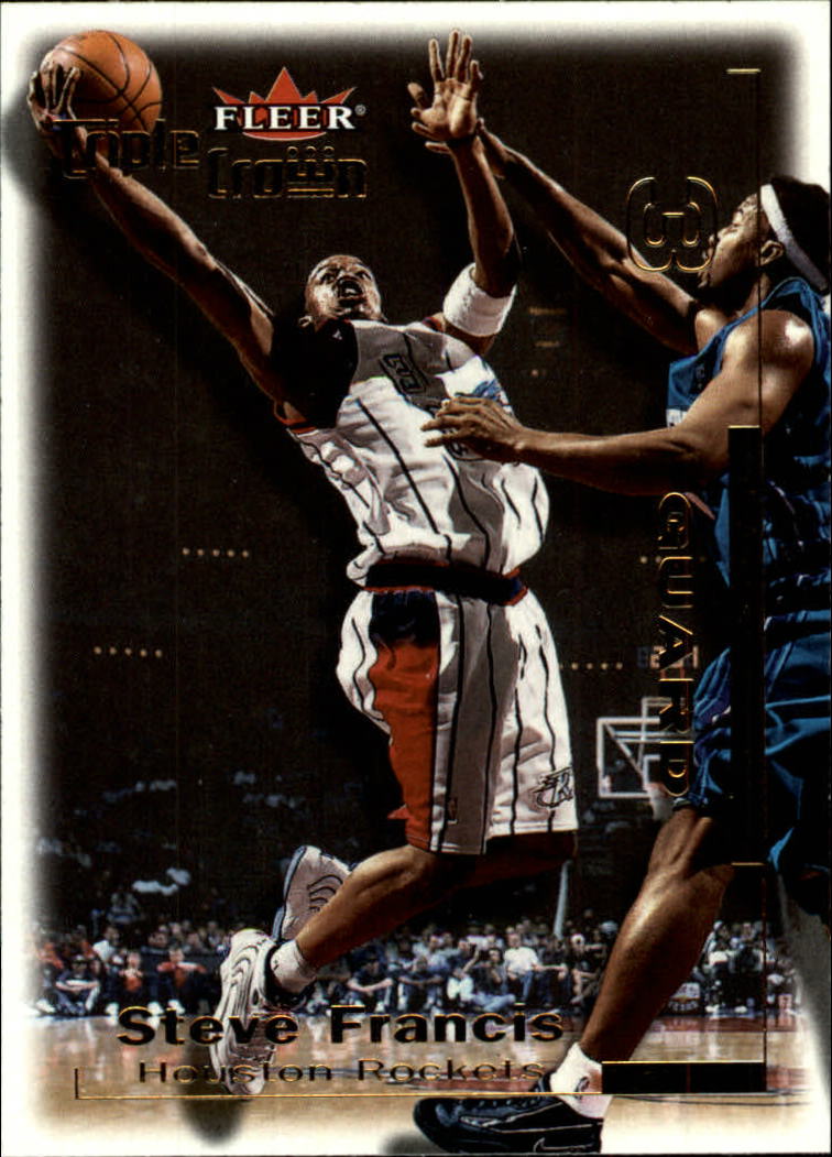 2000-01 Fleer Triple Crown Basketball Card Pick | eBay