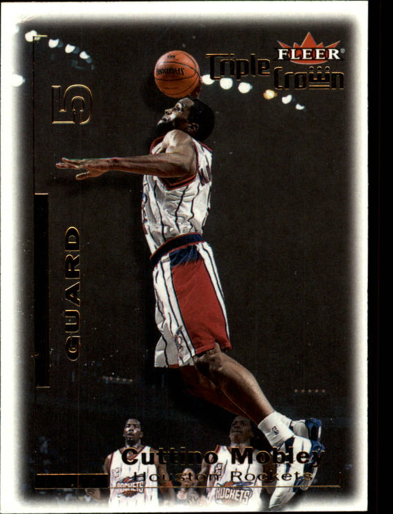 2000-01 Fleer Triple Crown Basketball Card Pick | eBay