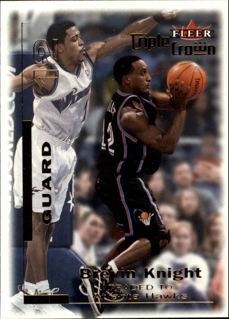 2000-01 Fleer Triple Crown Basketball Card Pick | eBay