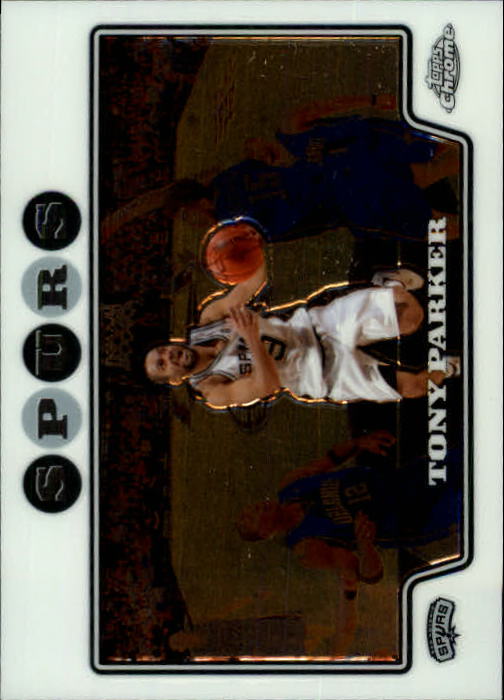 2008/2009 Topps Chrome Basketball Part 1 Main Set Cards #1 to #220 | eBay