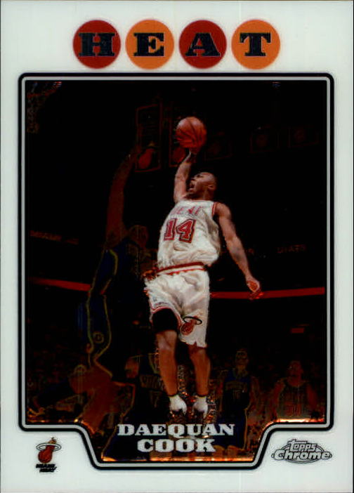 2008/2009 Topps Chrome Basketball Part 1 Main Set Cards #1 to #220 | eBay