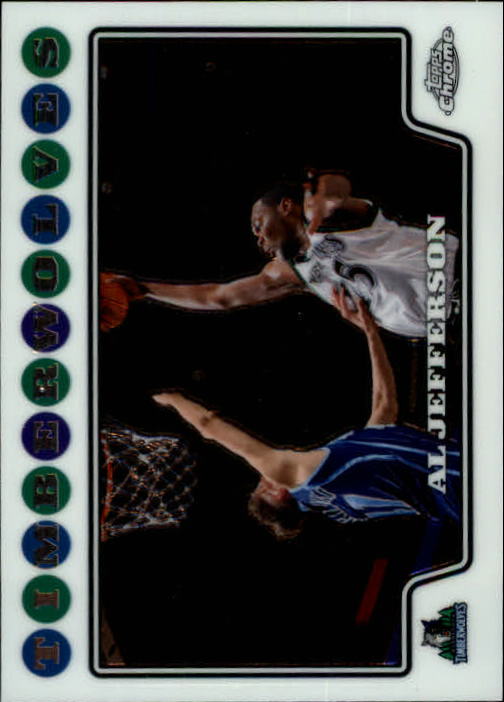2008/2009 Topps Chrome Basketball Part 1 Main Set Cards #1 to #220 | eBay