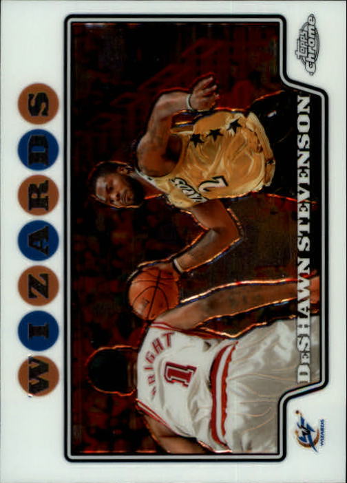 2008/2009 Topps Chrome Basketball Part 1 Main Set Cards #1 to #220 | eBay