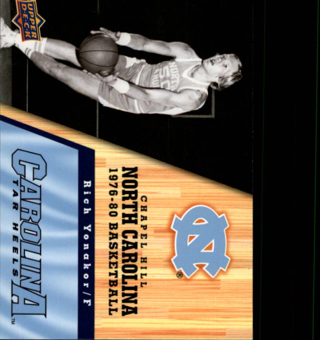 2010-11 Upper Deck North Carolina Basketball Card Pick | eBay