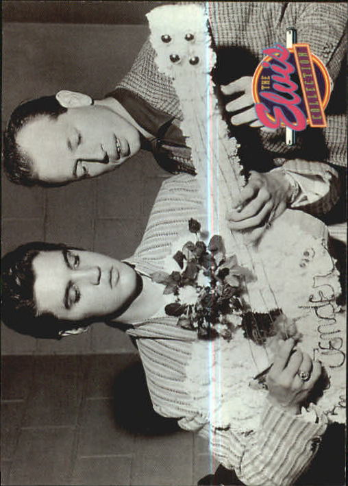 1992 The Elvis Collection Card (Pick Card From List 464-660) C41 08-22 ...