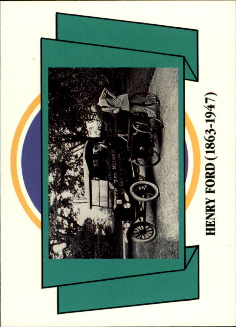 1992 Antique Cars Collector Card #s 1-100 (A6185) - You Pick - 15+ FREE ...