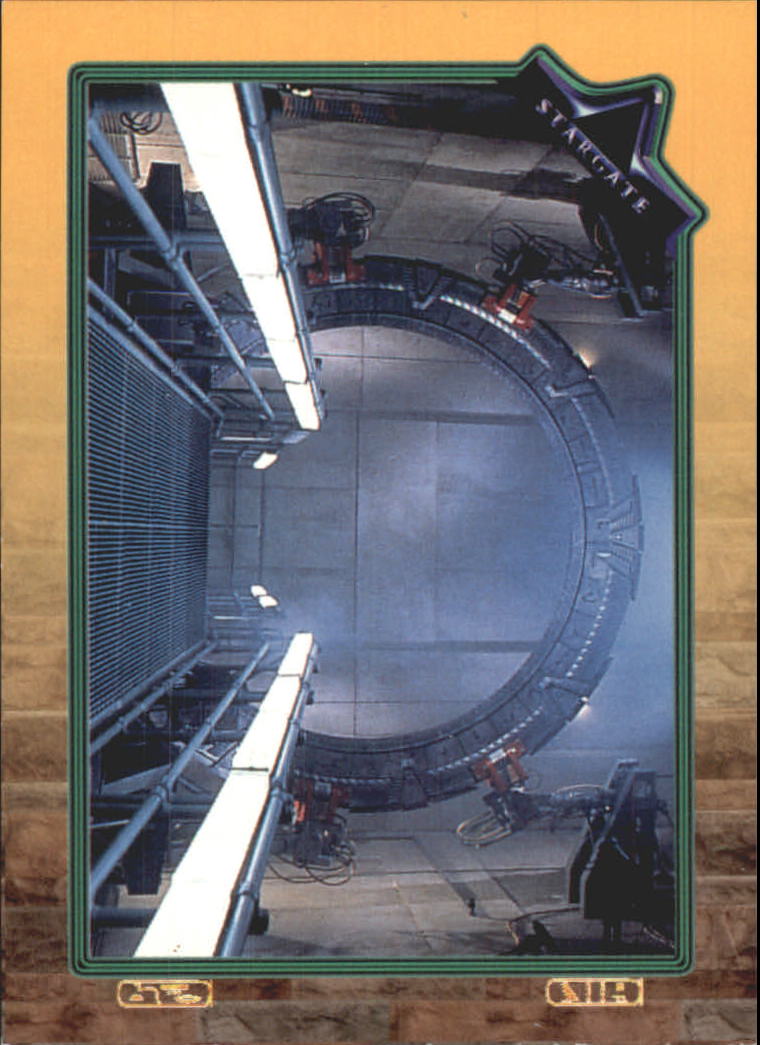 1994 Stargate Collector Card #s 1-100 (A6197) - You Pick - 15+ FREE ...