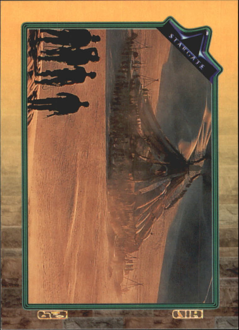 1994 Stargate Collector Card #s 1-100 (A6197) - You Pick - 15+ FREE ...