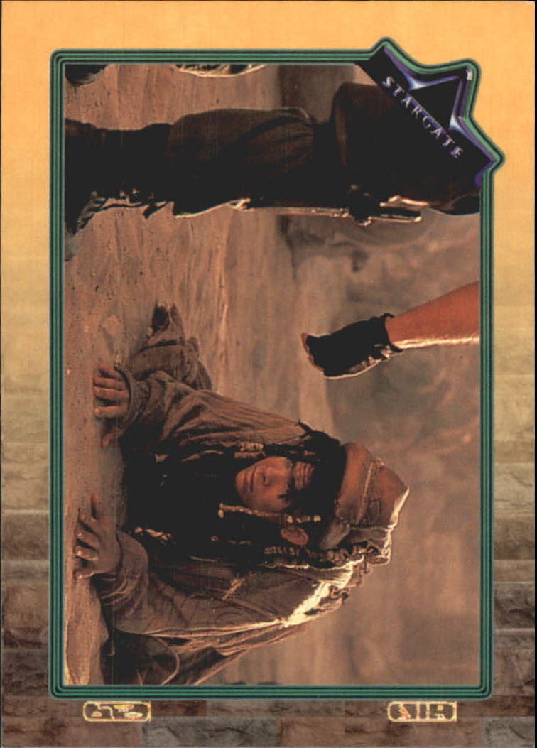 1994 Stargate Collector Card #s 1-100 (A6197) - You Pick - 15+ FREE ...