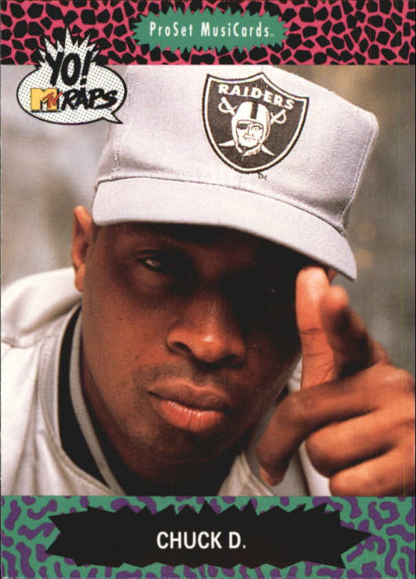 B2342- 1991 YO! MTV Raps Music Card #s 1-150+ -You Pick- 15+ FREE US ...