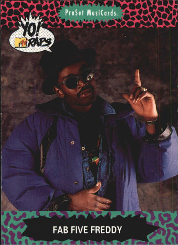 B2342- 1991 YO! MTV Raps Music Card #s 1-150+ -You Pick- 15+ FREE US ...