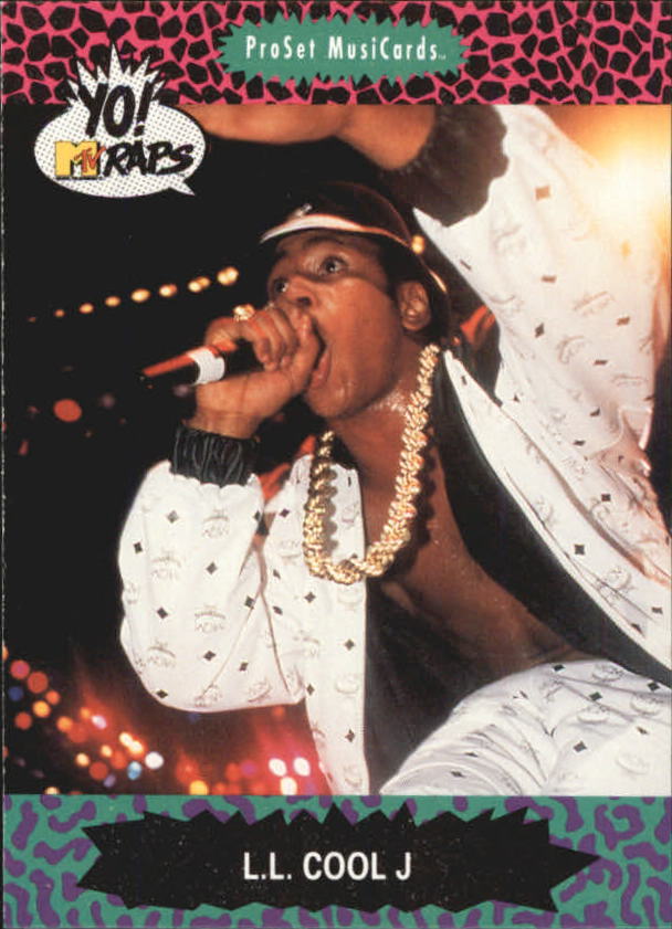 B2342- 1991 YO! MTV Raps Music Card #s 1-150+ -You Pick- 15+ FREE US ...