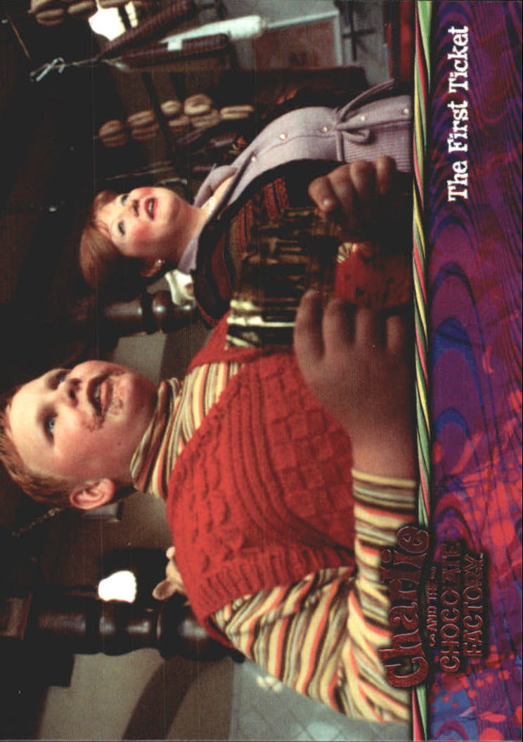 A5637- 2005 Charlie and the Chocolate Factory 1-100 -You Pick- 15+ FREE ...