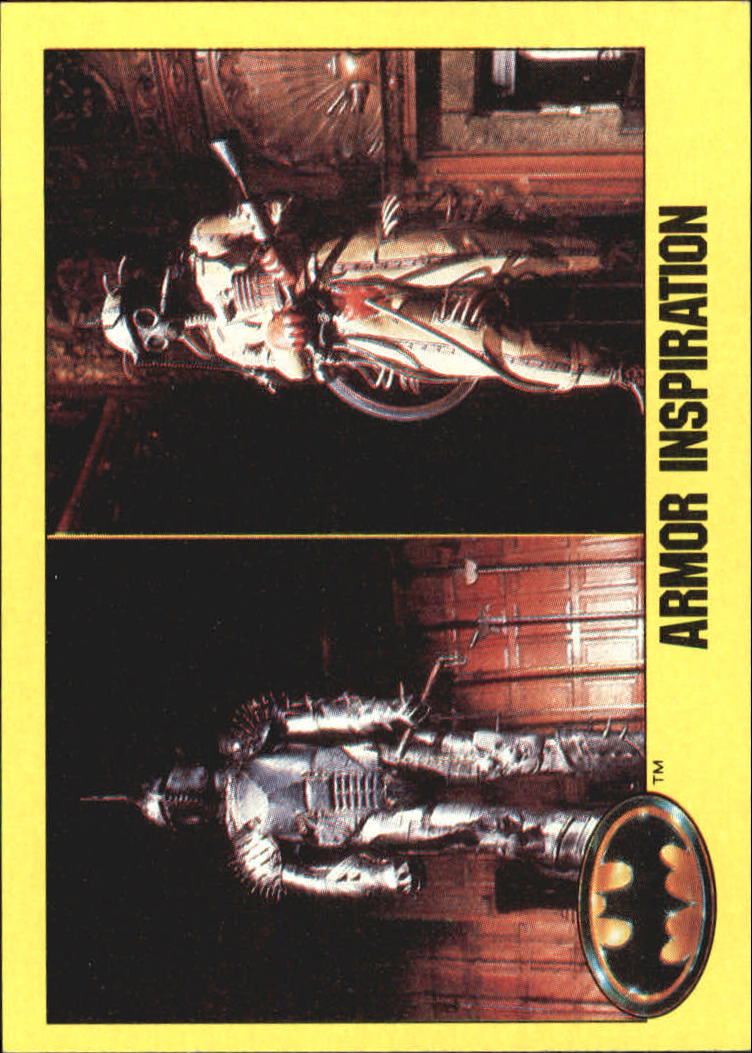 B2428- 1989 Batman Movie Cards 205-264 +Inserts -You Pick- 15+ FREE US ...