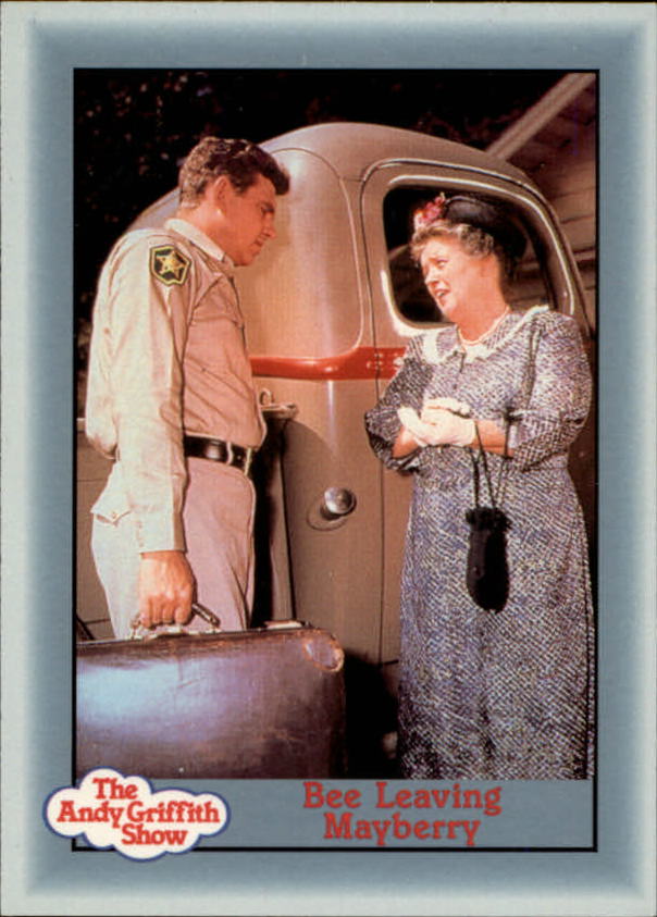 1990-91 Andy Griffith Show Complete Series Trading Card Pick | eBay