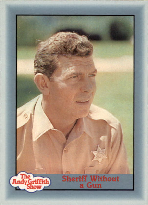 1990-91 Andy Griffith Show Complete Series Trading Card Pick | eBay