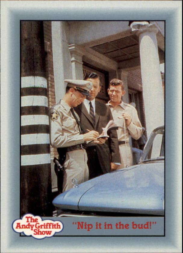 1990-91 Andy Griffith Show Complete Series Trading Card Pick | eBay