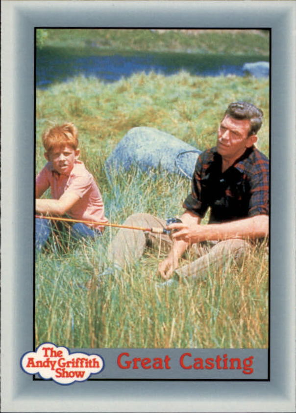 1990-91 Andy Griffith Show Complete Series Trading Card Pick | eBay