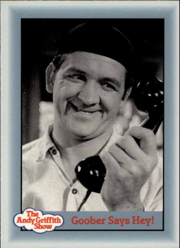 1990-91 Andy Griffith Show Complete Series Trading Card Pick | eBay
